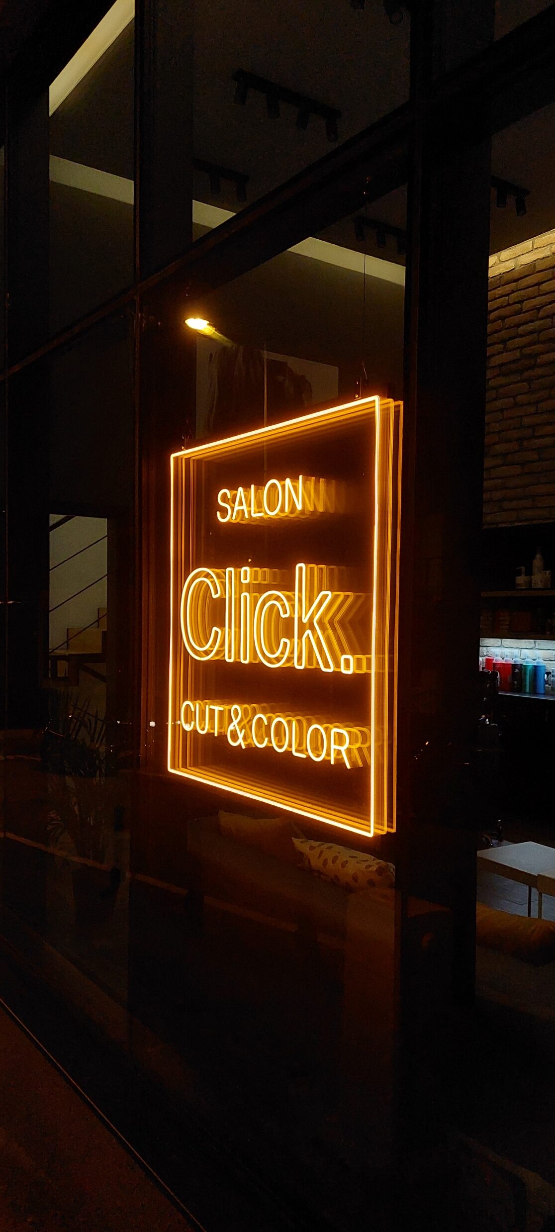 LED NEON REKLAME – D-Sign